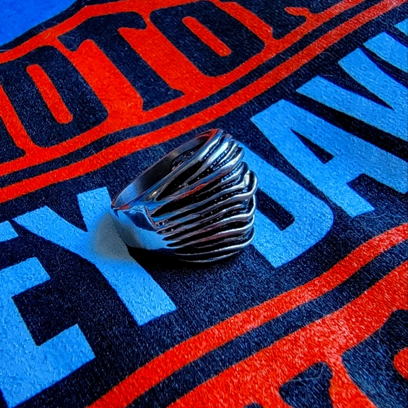 Sturgis | Jewelry | Sturgis Biker Ring | Poshmark